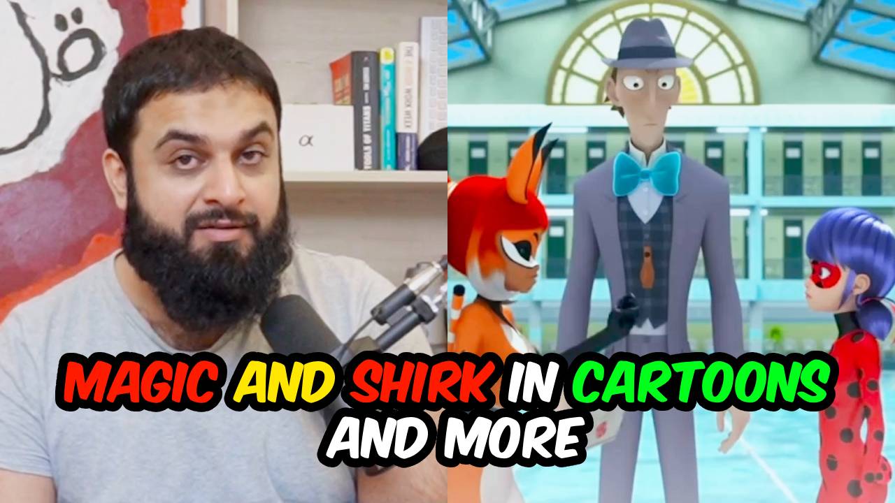 Magic And Shirk In Cartoons And More – Islamic Principles Website