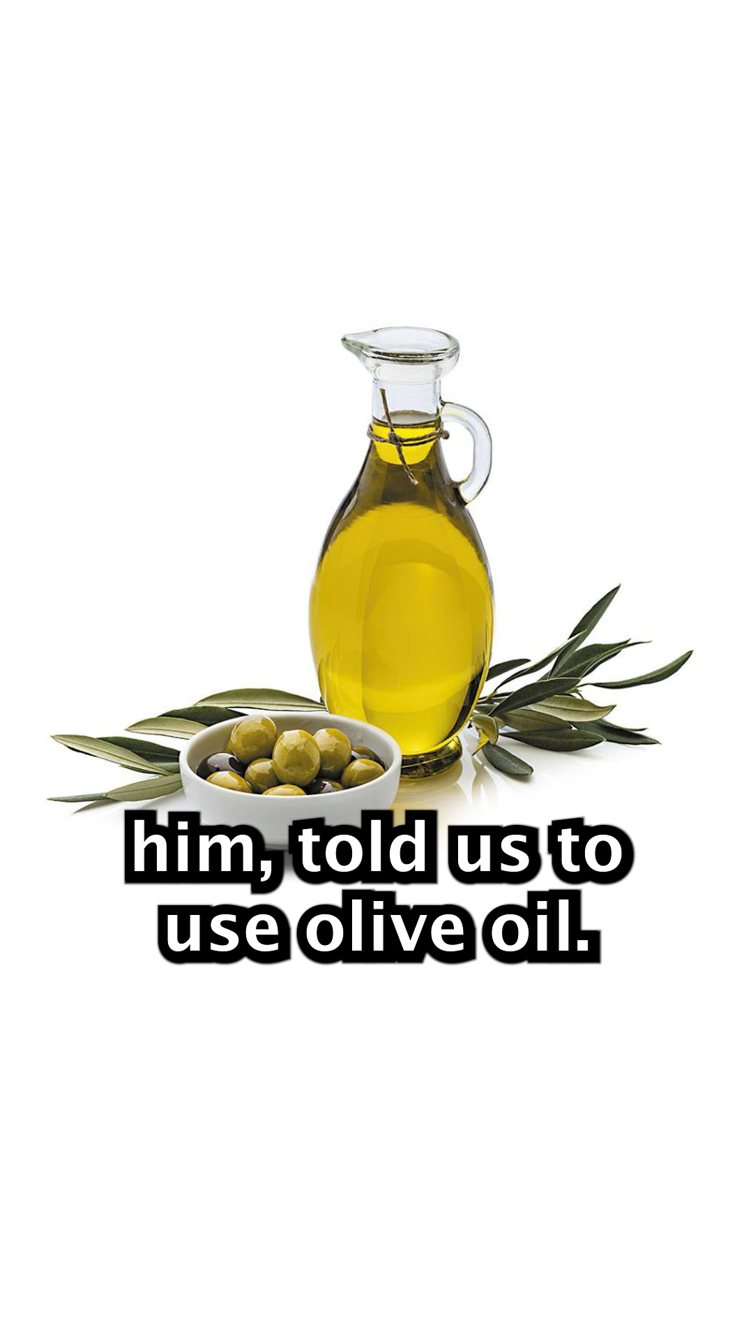 Why Muslim Love OliveOil – Islamic Principles Website